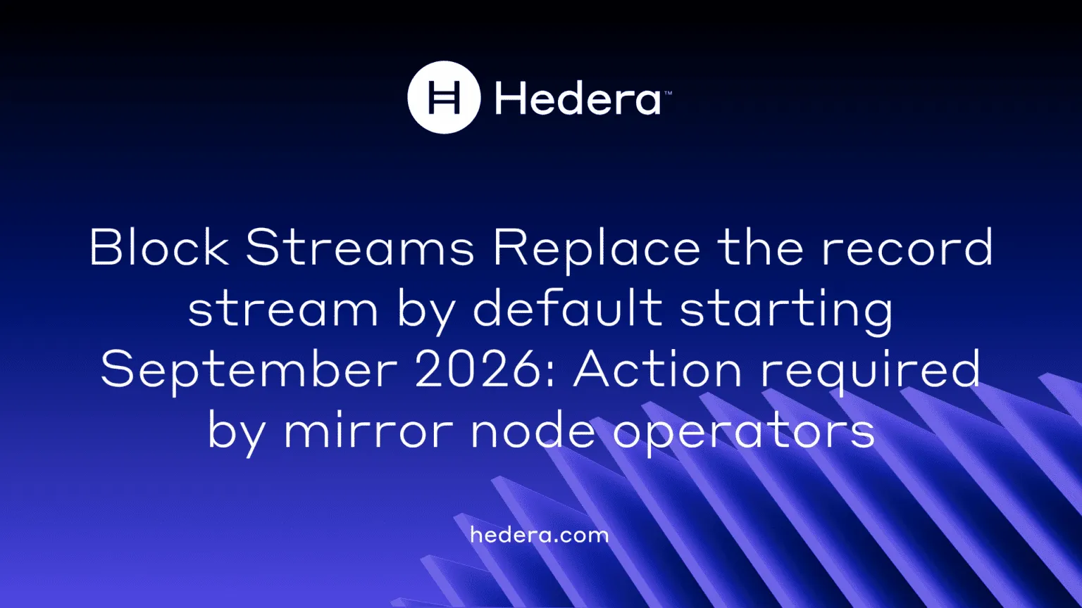 Hedera Council Welcomes 4 New Partners | Hedera