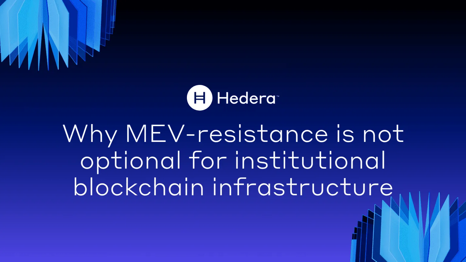 Hedera Council Welcomes 4 New Partners | Hedera