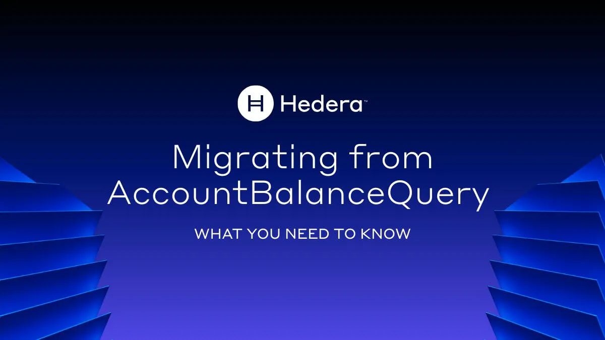 A New Era For Hedera | Hedera