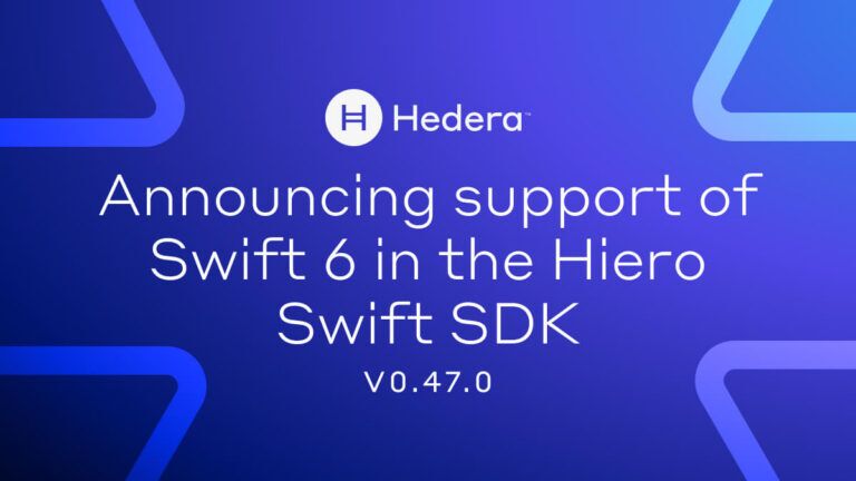 A New Era For Hedera | Hedera