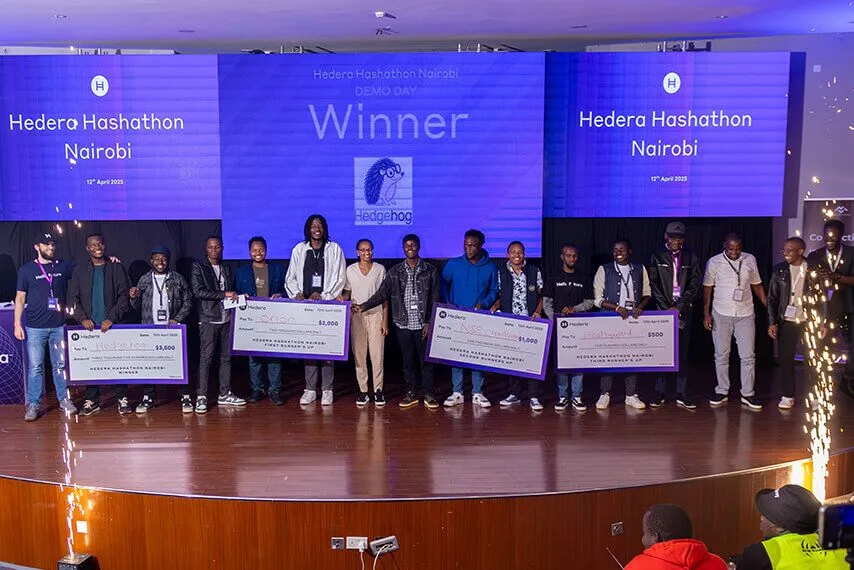 Hello future | Hedera