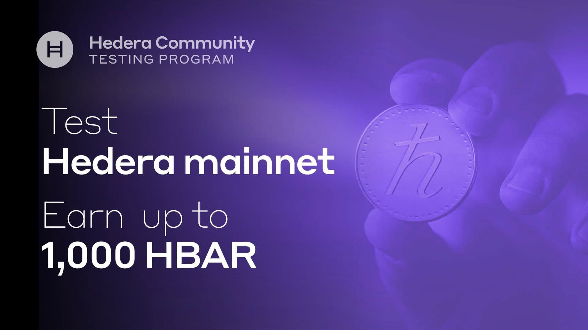 Hedera Hashgraph Launches Mainnet Early Access Program | Hedera