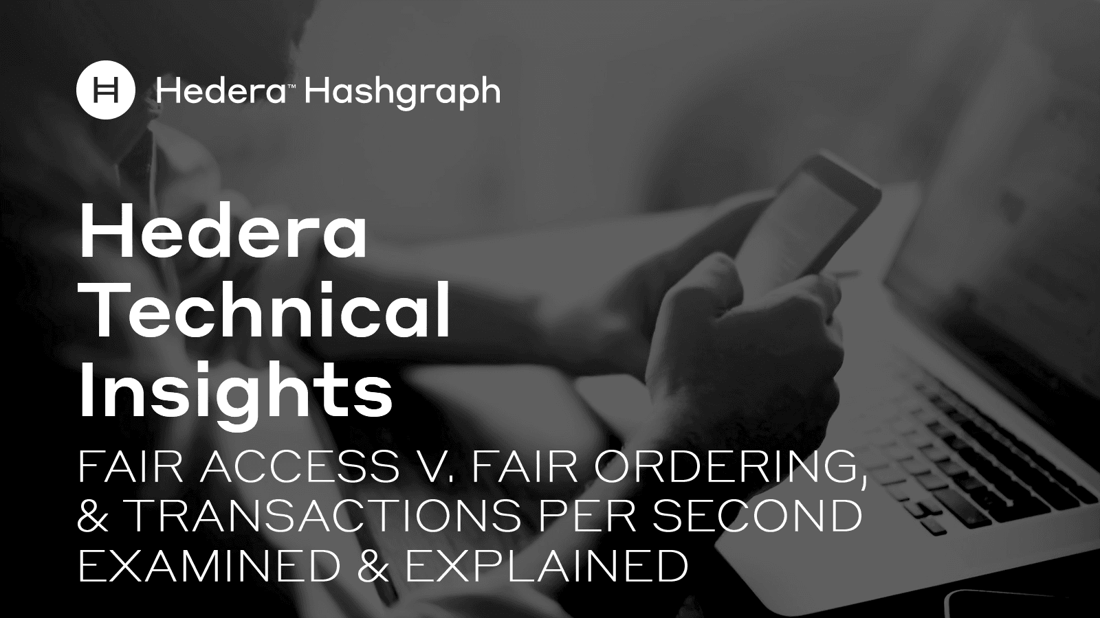 Fair Access v. Fair Ordering, & Transactions Per Second Examined ...