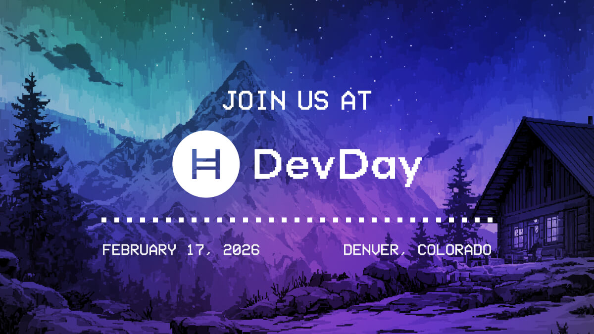 Hedera Developer Highlights December 2025 | Hedera