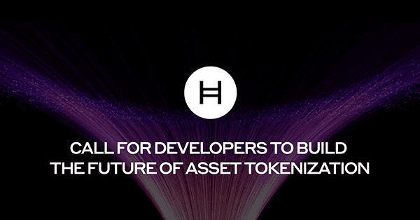 Hedera21 Hackathon: Call for Developers to Build the Future of Asset ...