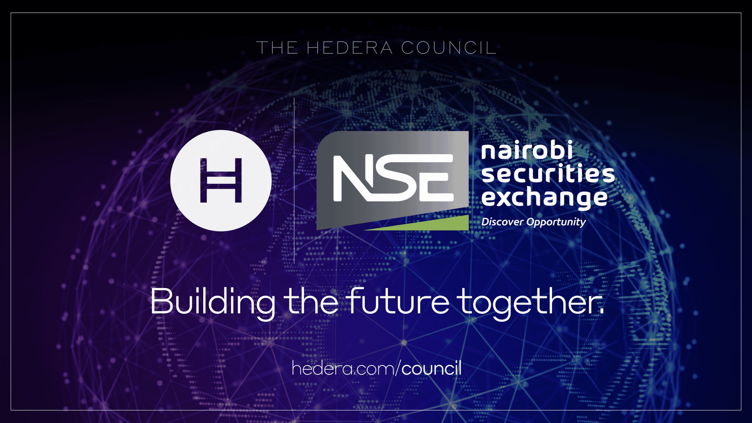 The Nairobi Securities Exchange (NSE) Joins the Hedera Council to ...